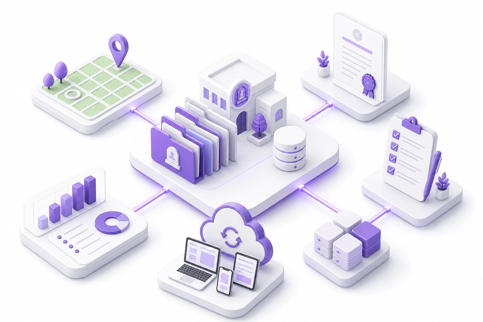 Manage Your Cemetery Records in Minutes with Multifunctional Cemetery ...